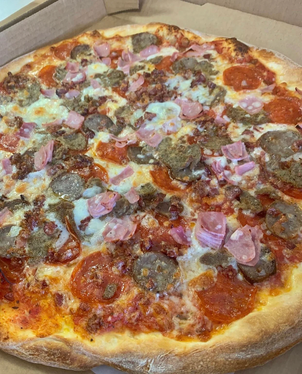 Peppino's Pizza & Pasta
