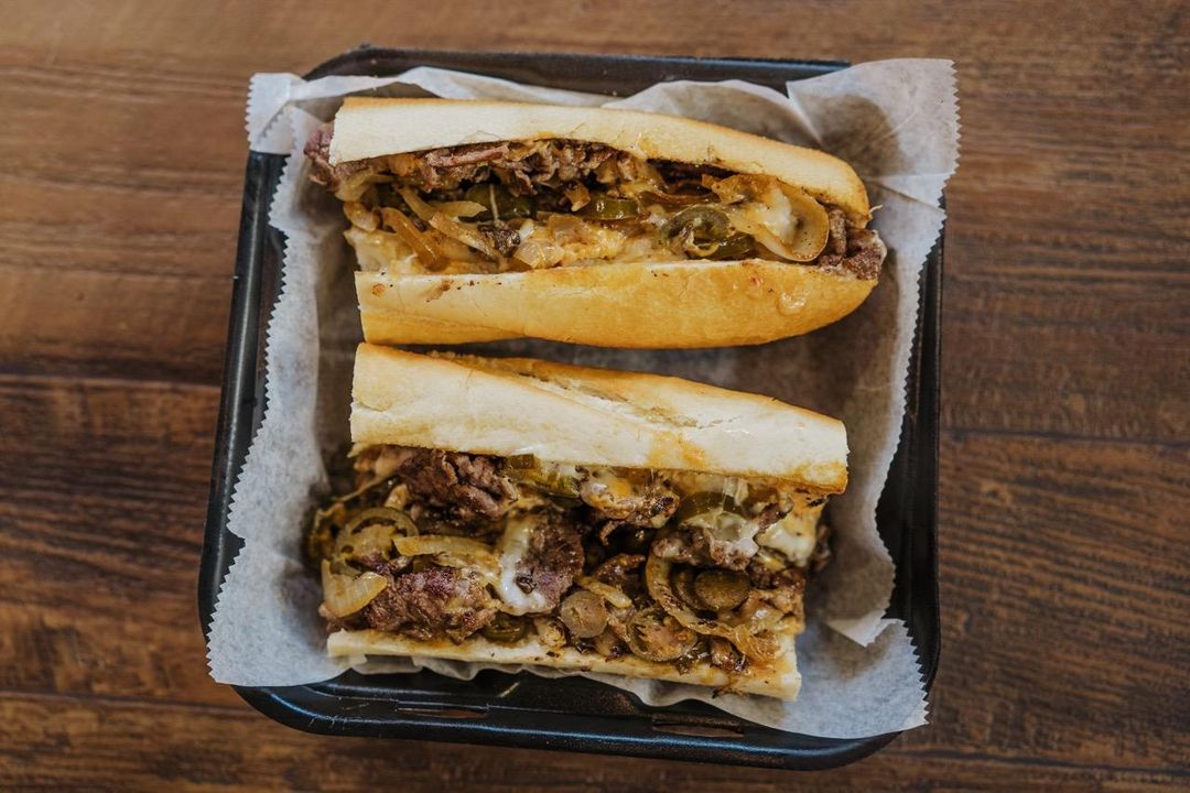 Tinn's Grilled Philly Steak Subs | Rochester, MN | Toast