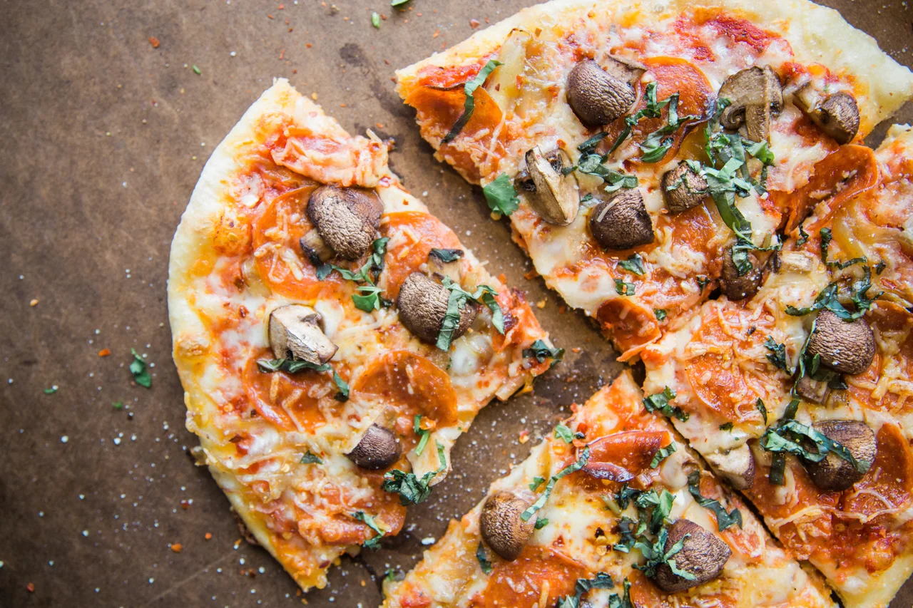 1230 W. 27th Avenue - MINT CHOCOLATE CHIP SHAKE