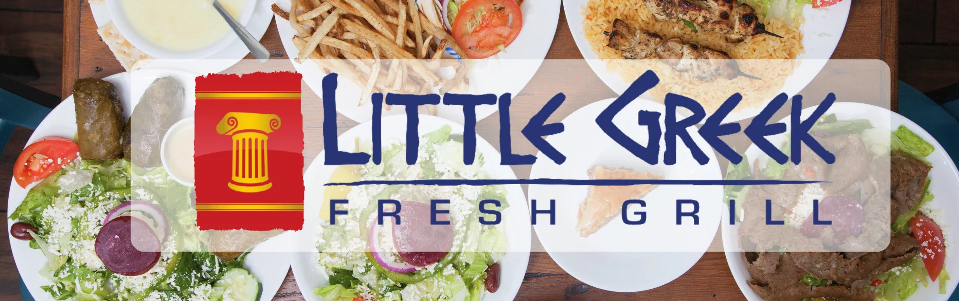 Little Greek Oviedo - Food Factory - Gyro Meat (3oz)