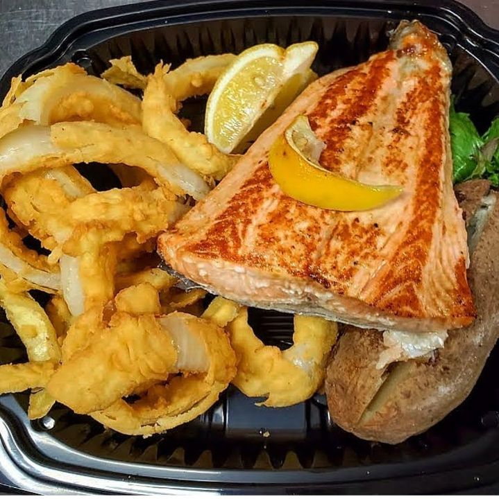 Winchendon - Homemade Snickers Cheesecake