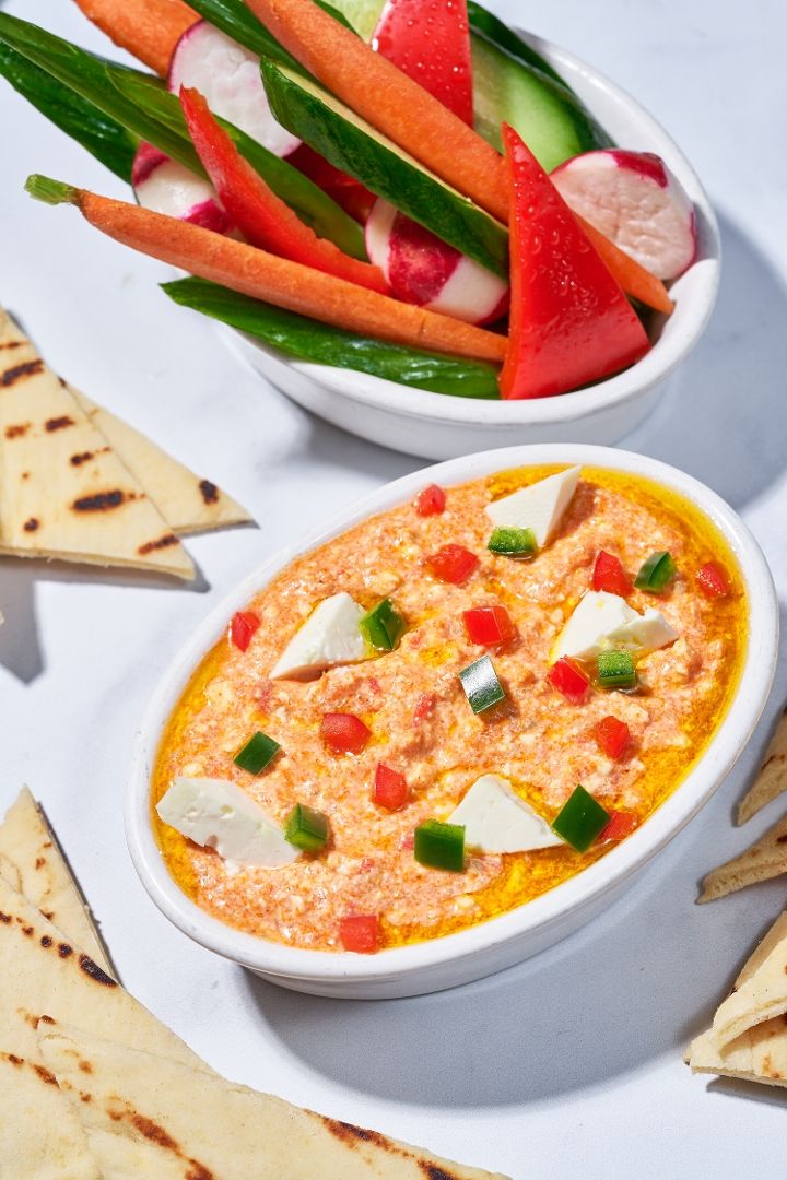 CHARLESTON/ FT. APACHE (SUMMERLIN) - Gyro Meráki (Beef/Lamb)