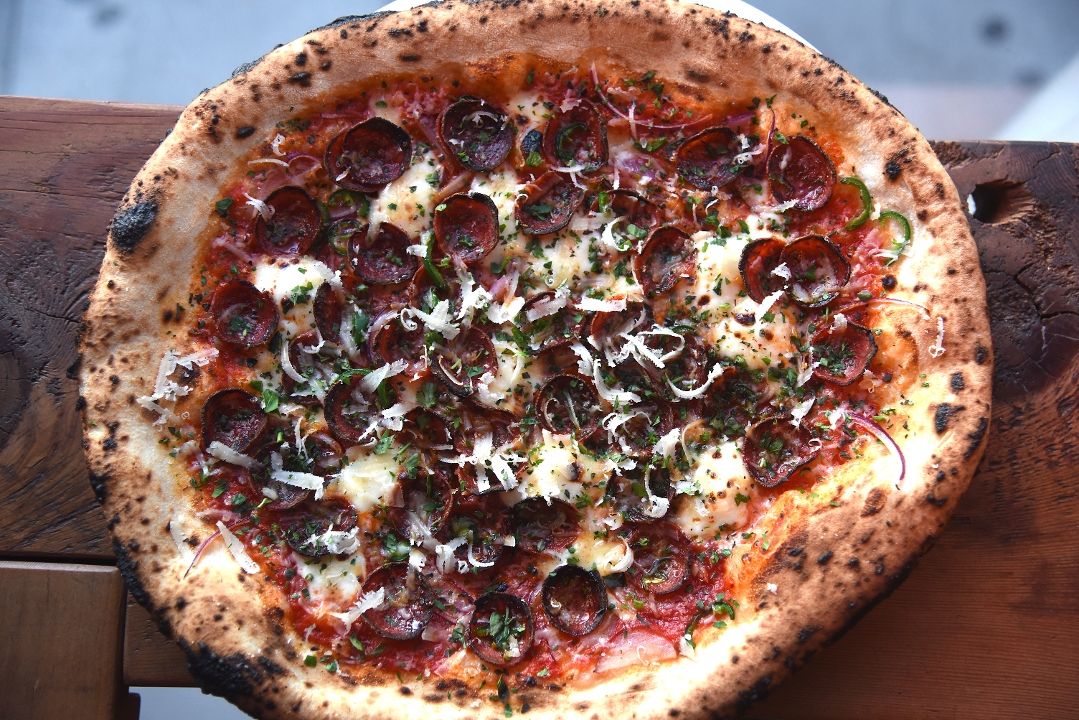 Pizzaiolo - Oakland - Tonnato