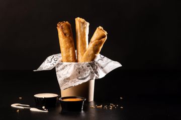 Crunchies 2025 - Spicy Fries