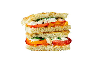 Fossette Focacceria - Shaw - Santa Cruz (Weekends Only)