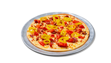 Craft House Pizza 107 Germantown Location - BYO Large 1-Topping