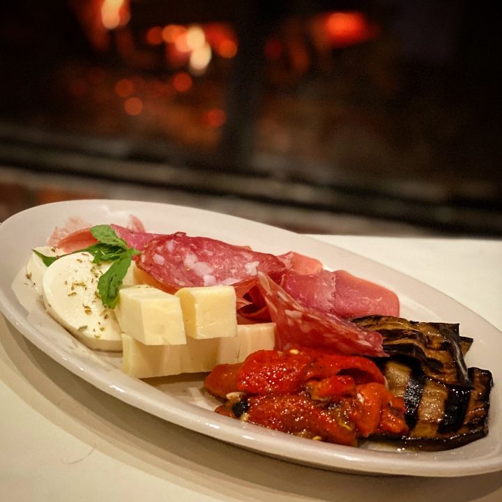 Trattoria San Pietro - SALTIMBOCCA