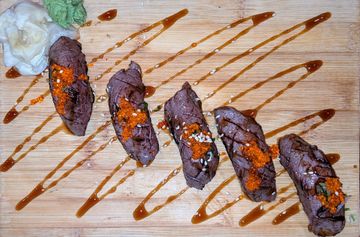 Sakura San Carlos | Toast