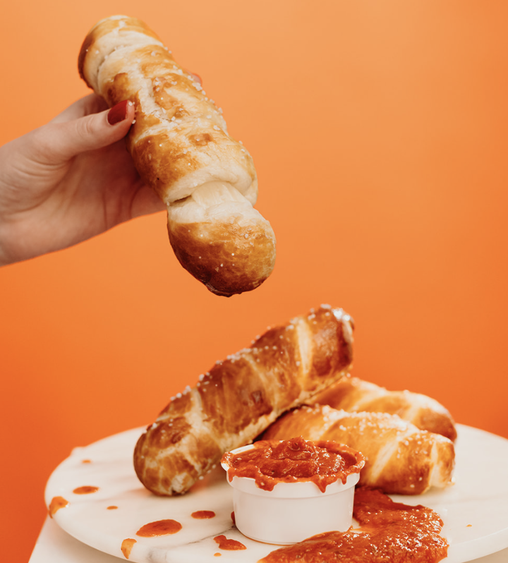 Saratoga - Mom-ster Energy