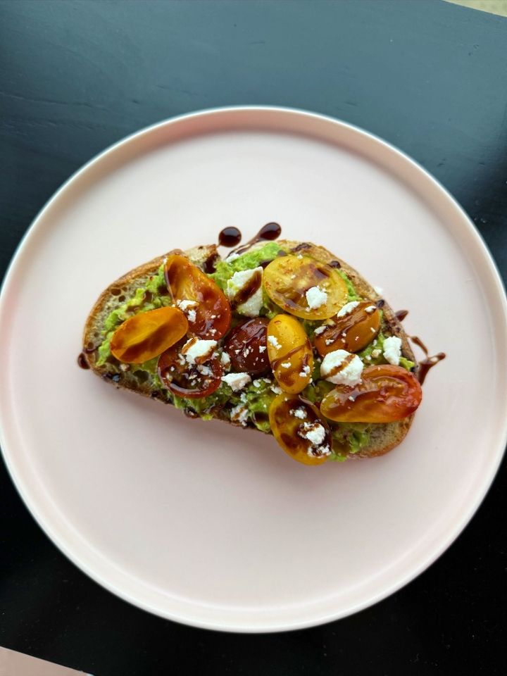 Drizl Coffee - Banana Walnut Bread