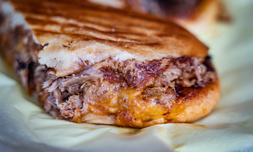 Big B's Soup & Grilled Cheese - Chicken Bisque