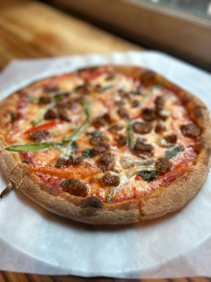 Atwood's Pizza Cafe - Red Base