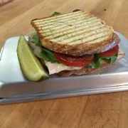 Eugene, OR - Honey Wheat Rolls