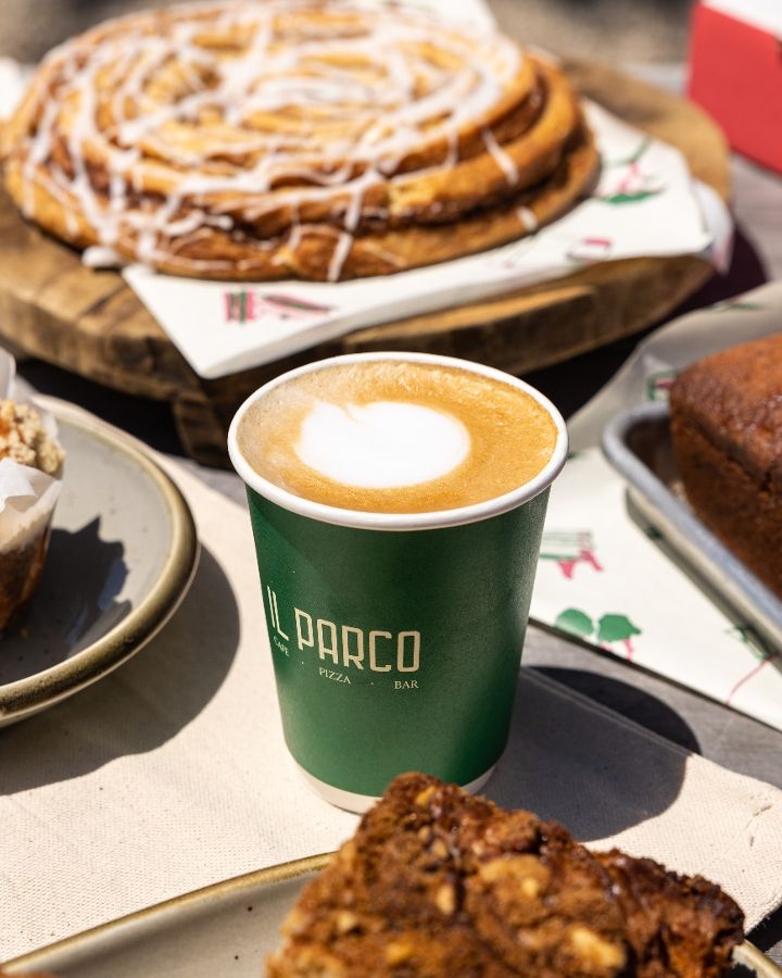 215 Lincoln Blvd - Steamed Milk Kids