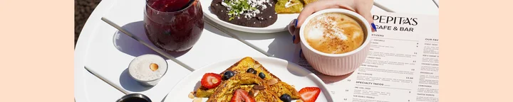 Pepita's Cafe & Bar - Fosforo Mezcal Espadin/Tobala