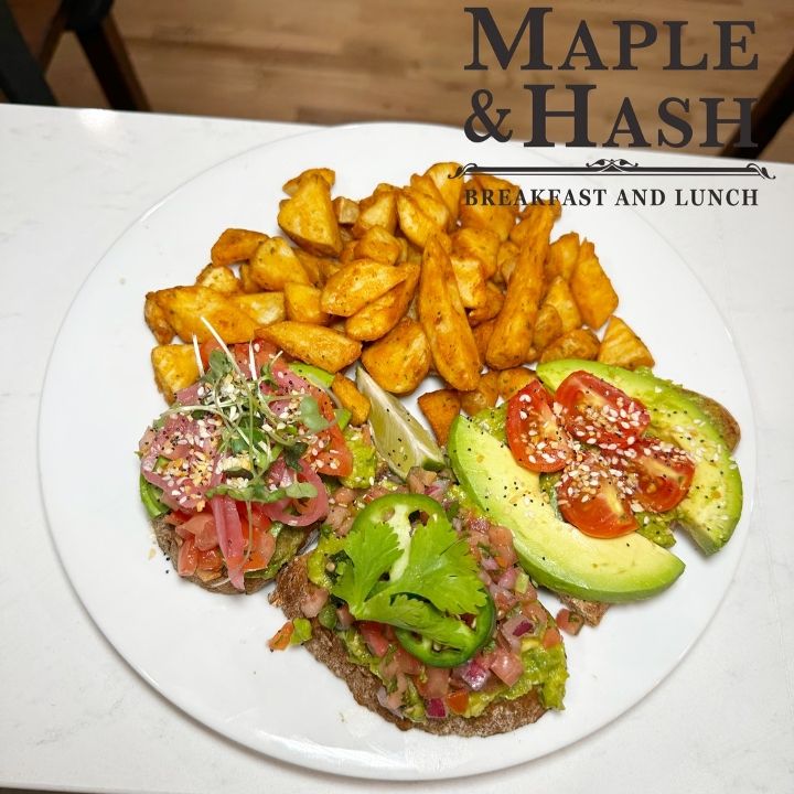 Dundee - B.Y.O. Pancakes