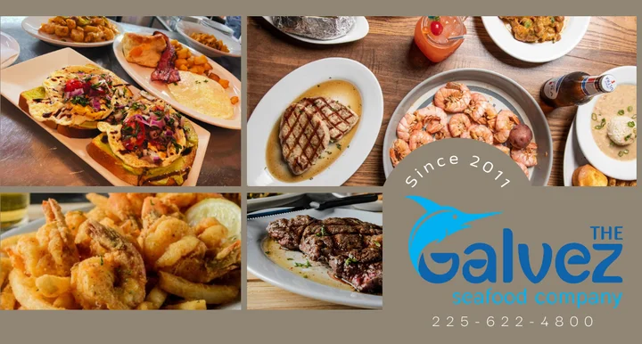 Galvez Seafood