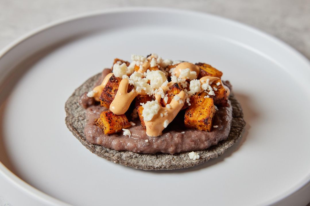 Taco Azul Boston | Toast