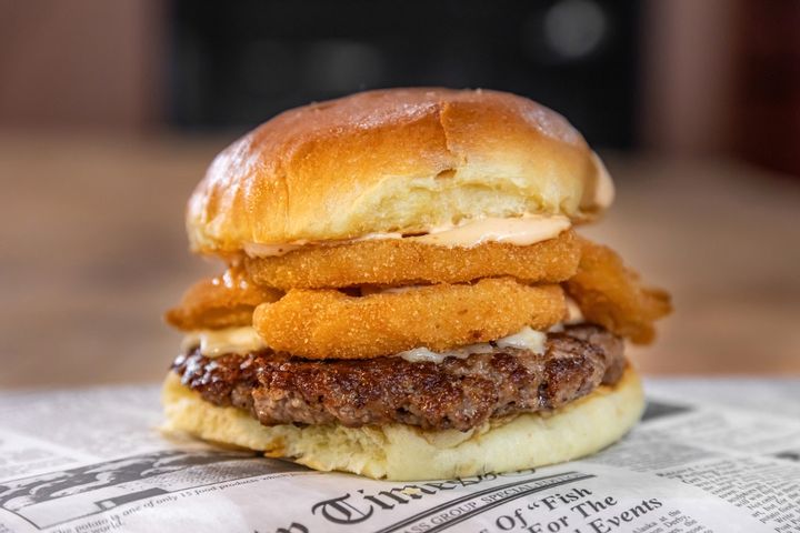 Pattie Shack - 17- Spicy Crispy Chicken