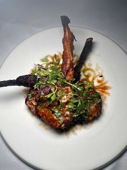 Sanjh Indian Restaurant 5250 N Oconnor Blvd, Ste 146 | Toast