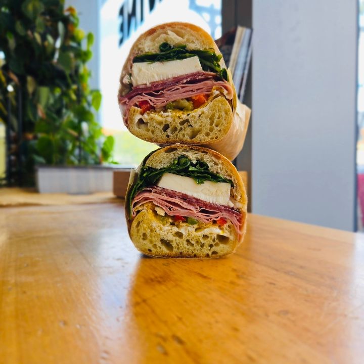 Pastaria Deli & Wine | Toast