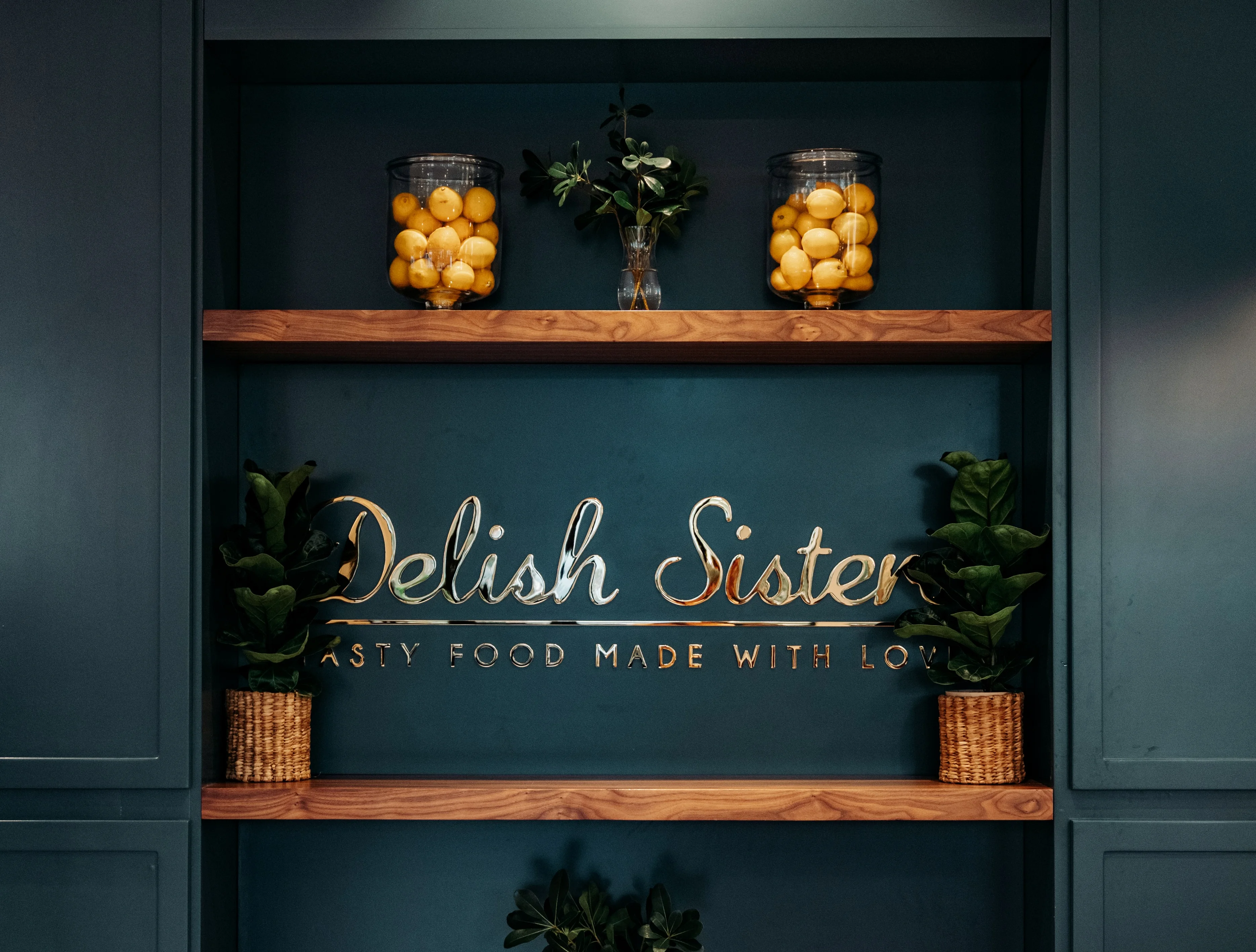 Delish Sisters
