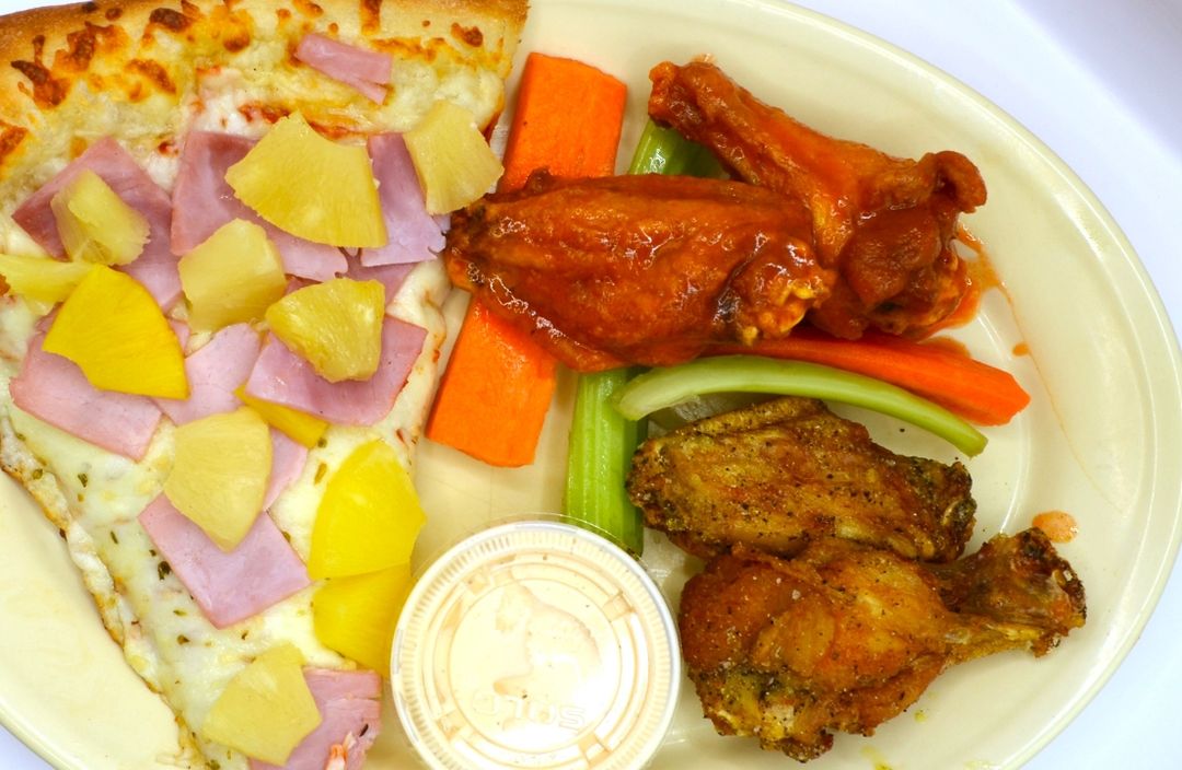 Buffalo Bros Burleson 139 W Ellison Suite 101 | Toast