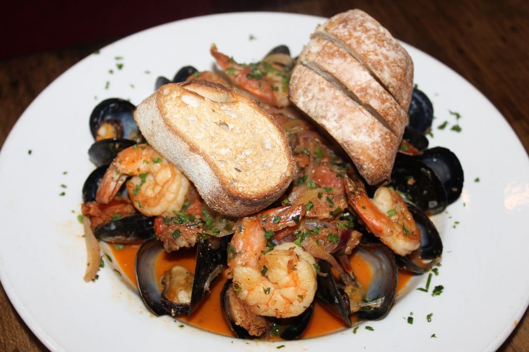 Mama's on the Half Shell Owings Mills | Toast