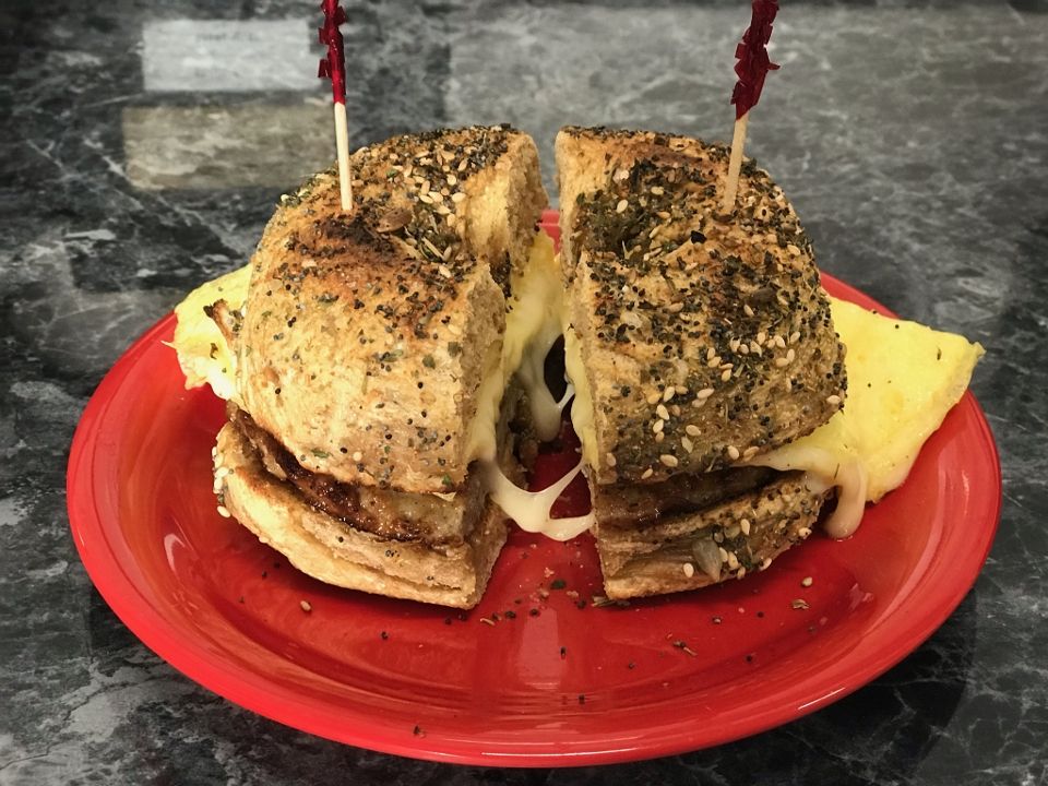 Bagel Central | Toast
