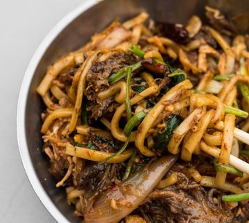 CHĪKO CASCADES - VA - Christmas Eve Dinner