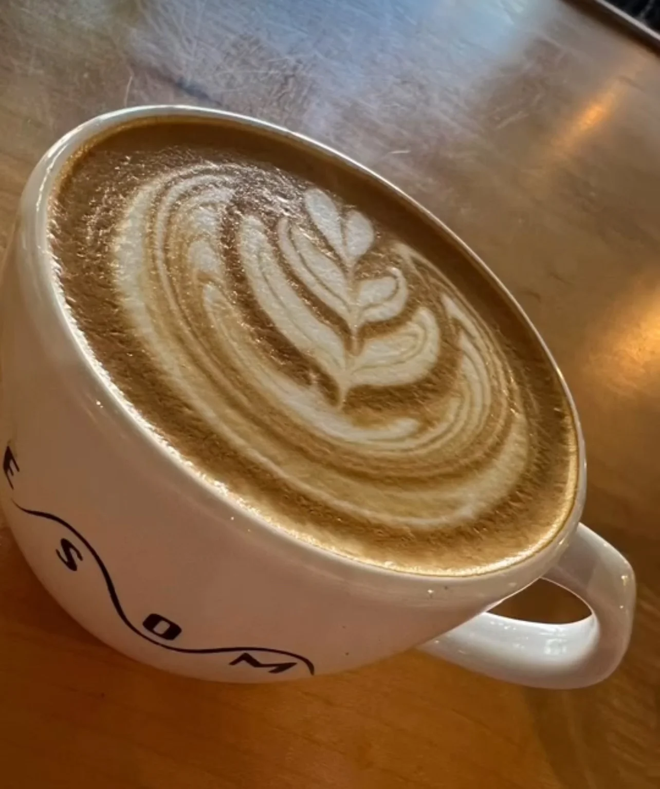 153 E Main St - Autumn Spice Latte