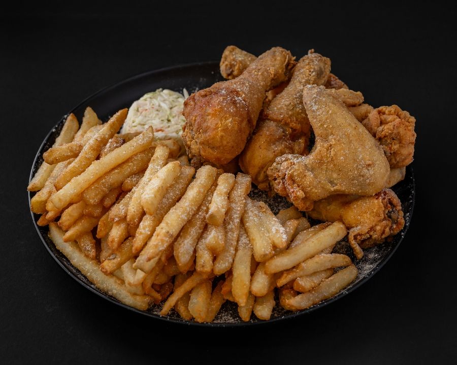 Hip Hop Fish & Chicken Taylor Ave | Toast