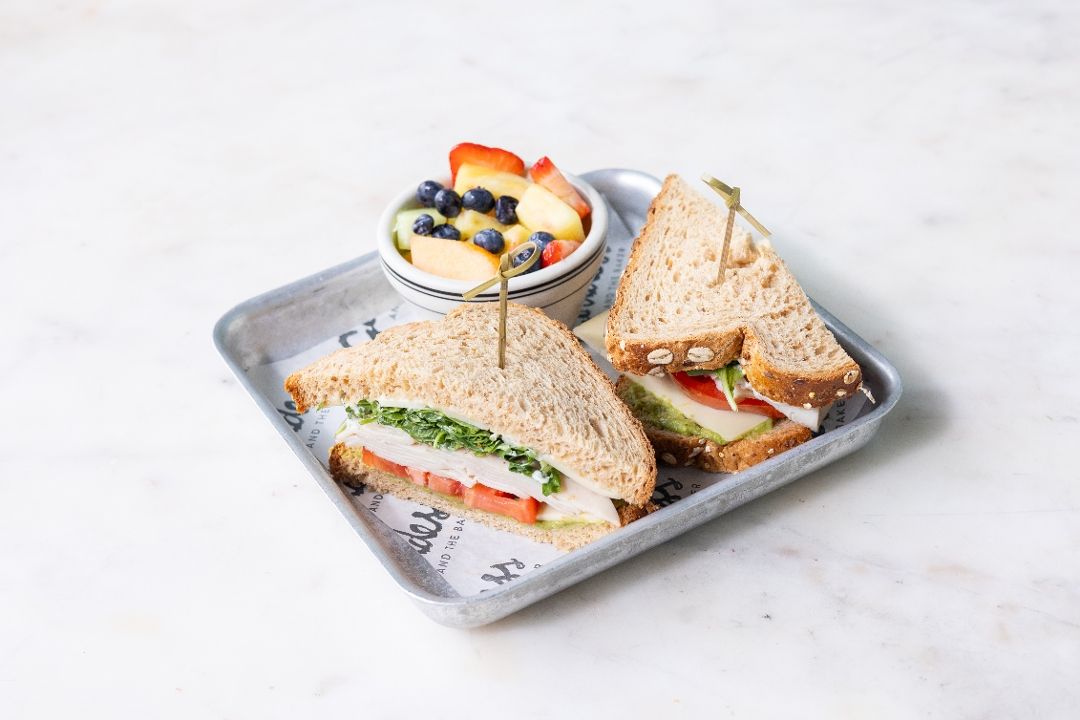 Goddess and the Baker- 181 W Madison | Toast