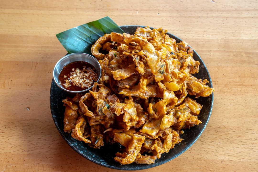 Kin Len Thai Night Bites | Toast