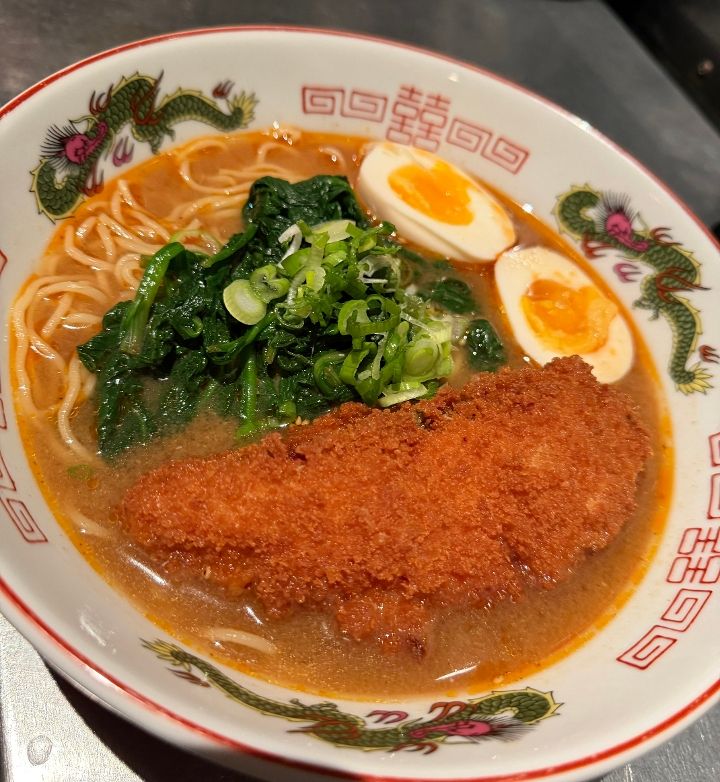 Wakamono - yuzu salmon nigiri