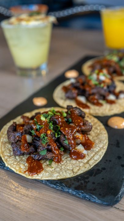 Primos Locos - BREAKFAST TACOS