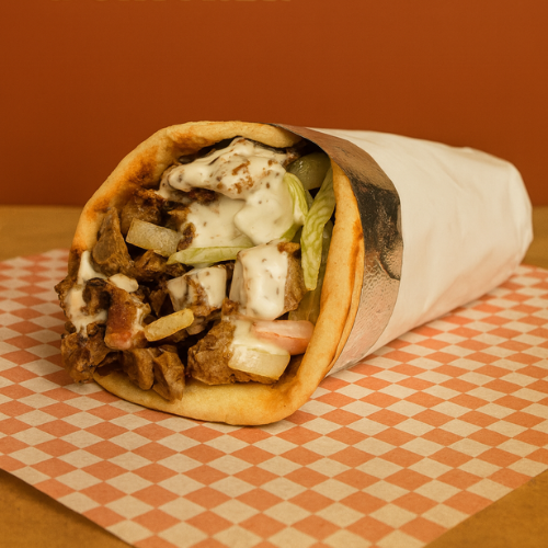 Urban Gyro & Chicken 1 - Chicken Gyro