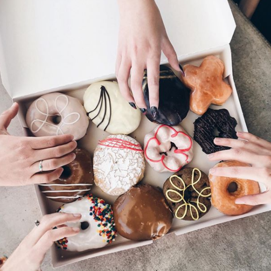 Rise and Roast | Toast