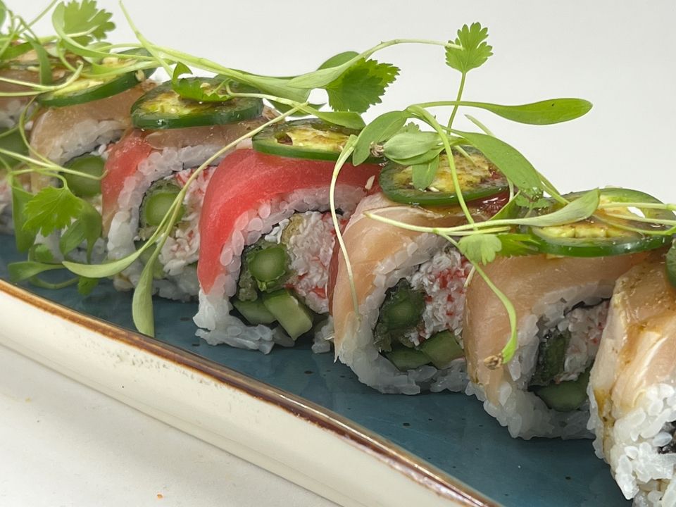 RB Sushi - Spicy Mayo