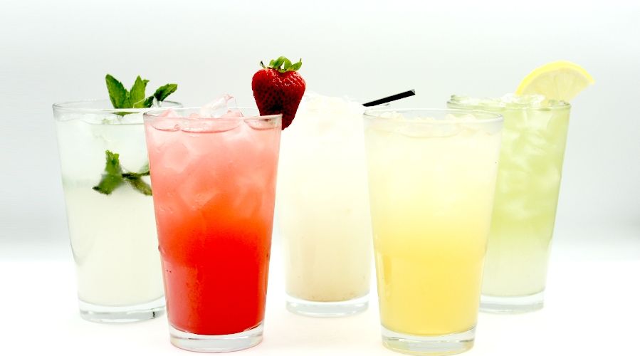 Los Angeles - Salmon Skin Roll