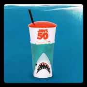 El Paso - Jaws Popcorn Tub