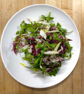 ViaSposito - Colts Neck - Risotto alla Boscialoa