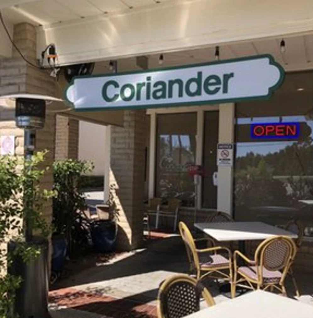 Coriander - Boynton Beach