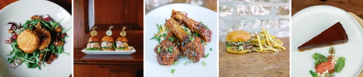 The Red Fox Inn & Tavern - Ham Biscuits