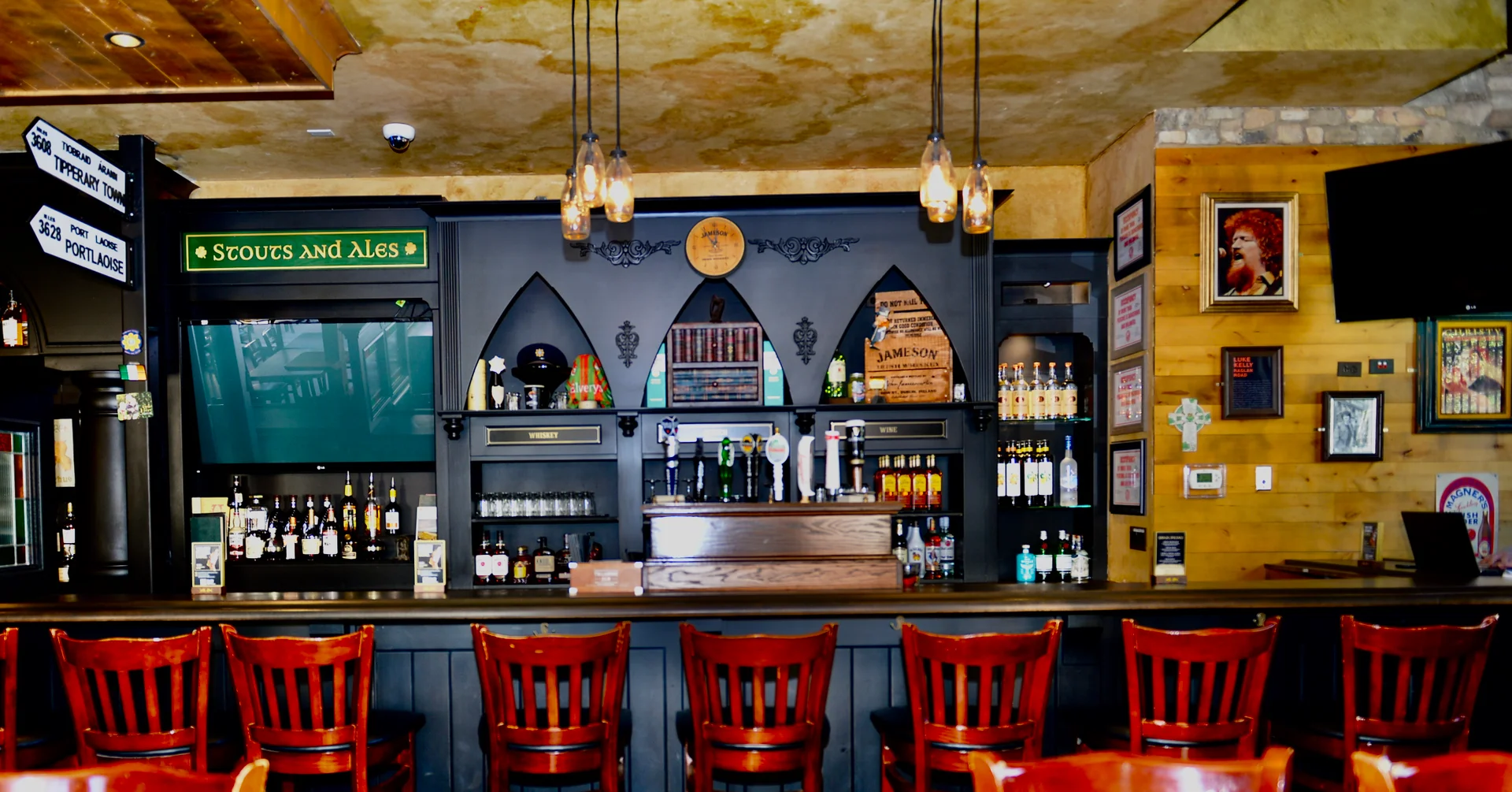 Mystic Rogue Irish Pub