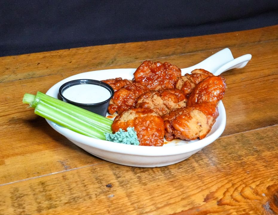 Rogers - Spec Nashville Chicken Tacos