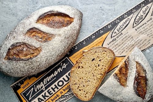 Zingerman's Bakehouse Ann Arbor - Hot Cocoa Coffee Cake, Large