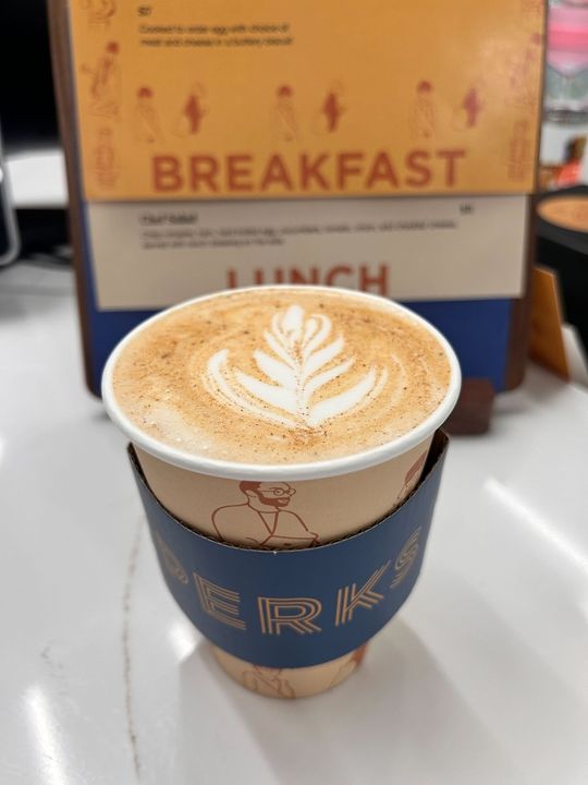 Perks Cafe on Three - RX Bar