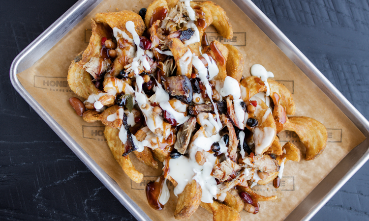 Bellevue - THE BIG CHEESY