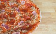 Mister O1 Extraordinary Pizza - Mission Bay, FL - Alessandra Jalapeno
